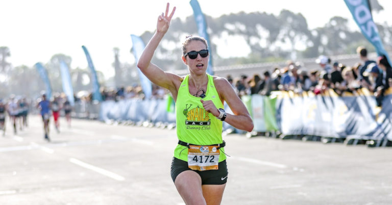 A SNAIL'S PACE - OC Marathon | OC Half Marathon & 5k | Orange County, CA