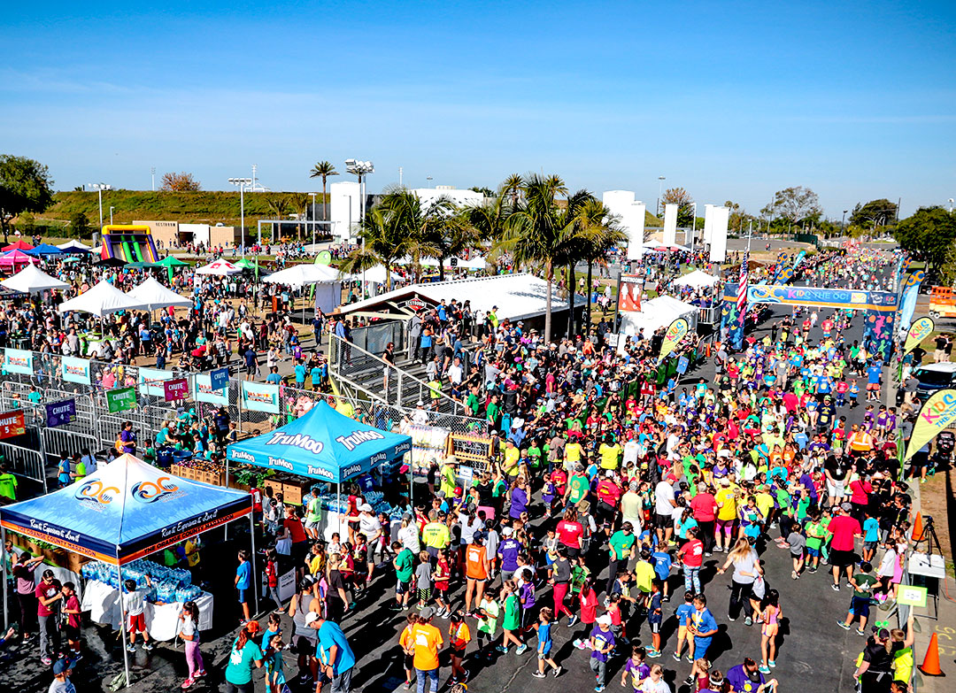 LEGENDS - OC Marathon | OC Half Marathon & 5k | Orange County, CA
