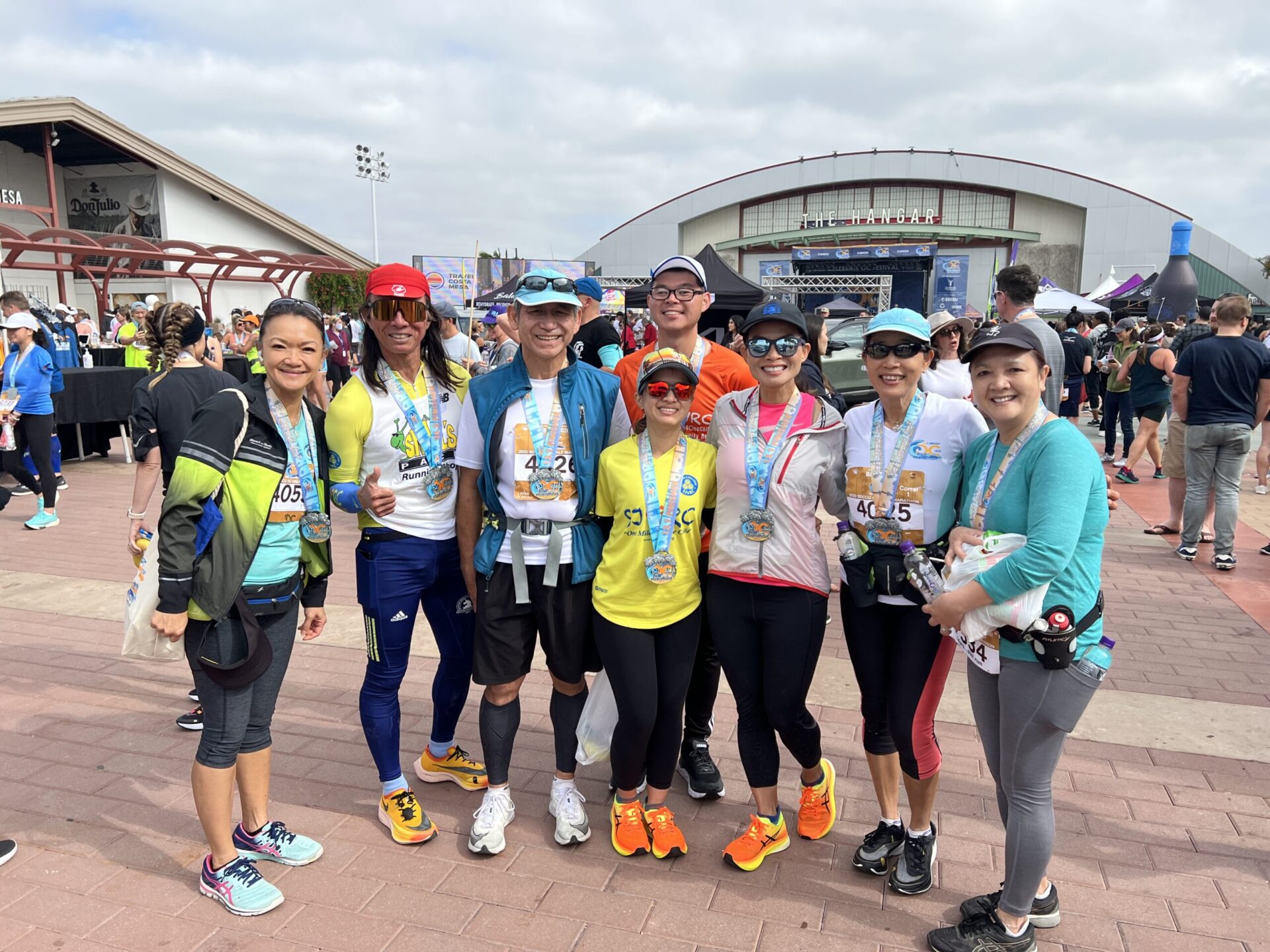 Boost Team Spirit with the OC Corporate Marathon Challenge