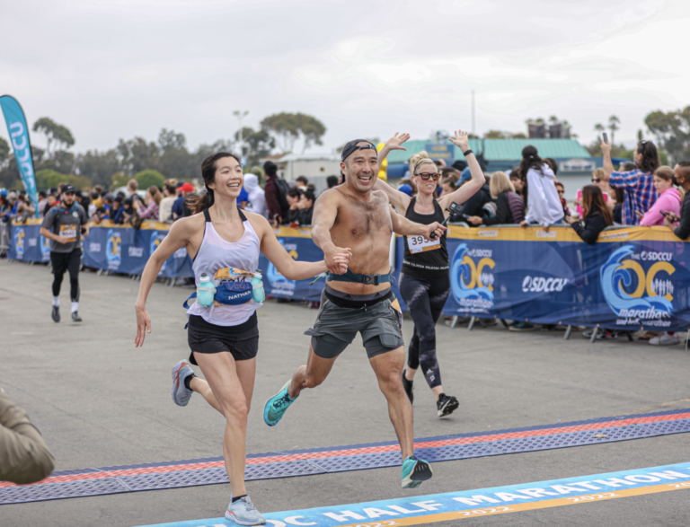 Homepage - SDCCU OC Marathon | OC Half Marathon & 5k | Orange County, CA