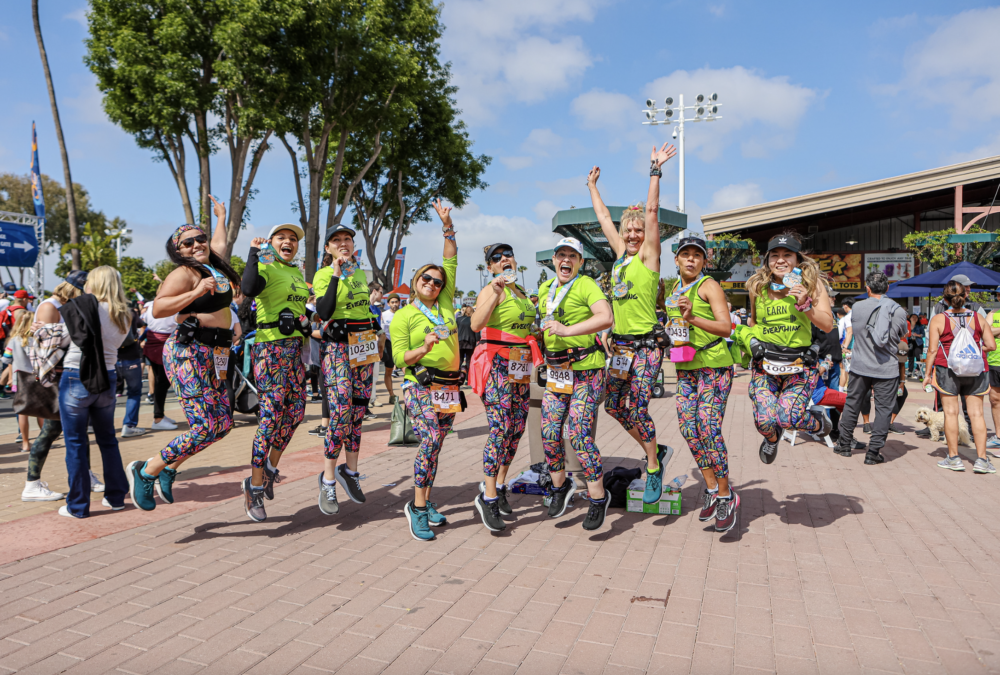 Boost Team Spirit with the OC Corporate Marathon Challenge