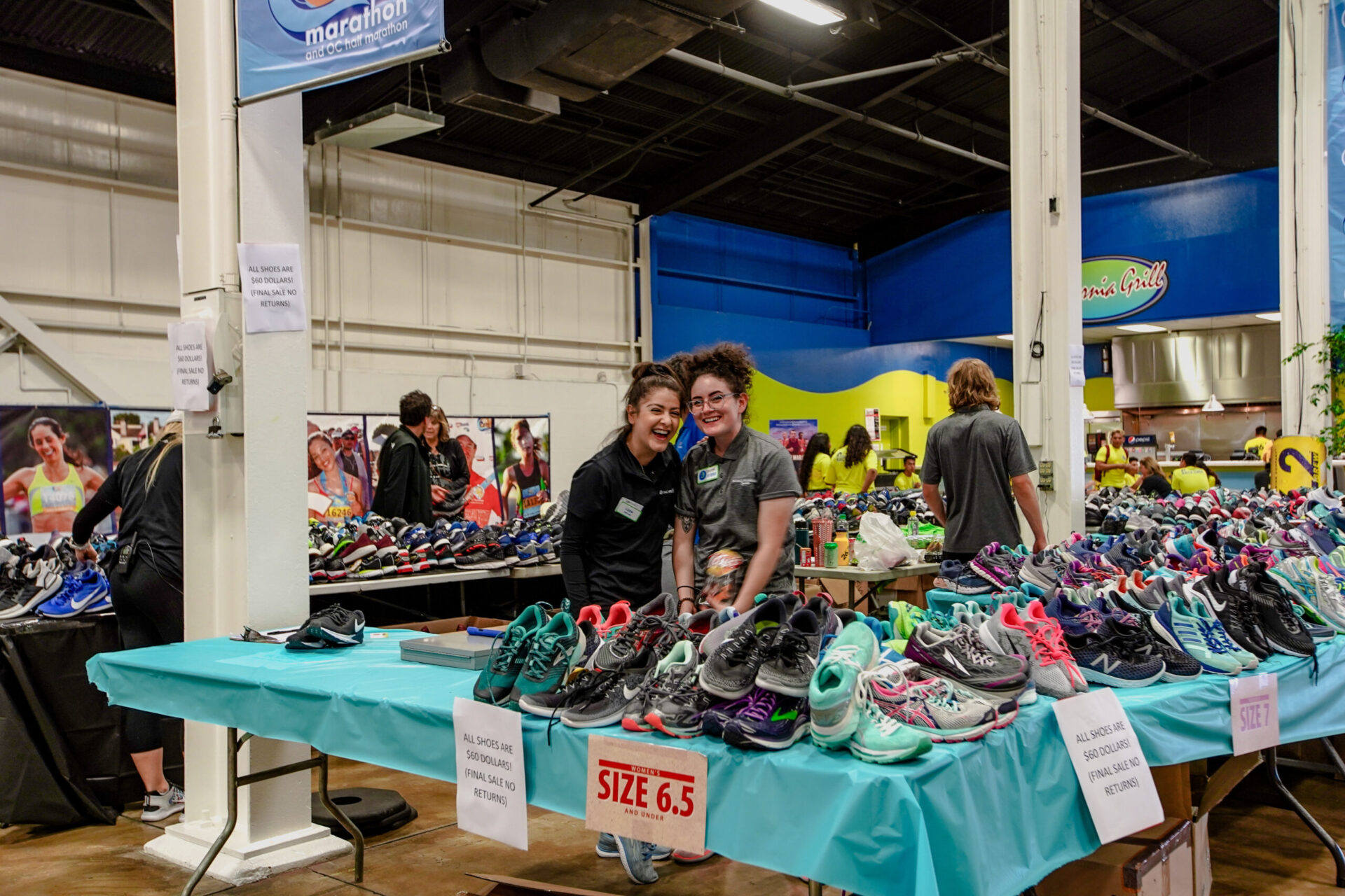 WEEKEND SCHEDULE - SDCCU OC Marathon | OC Half Marathon & 5k | Orange ...