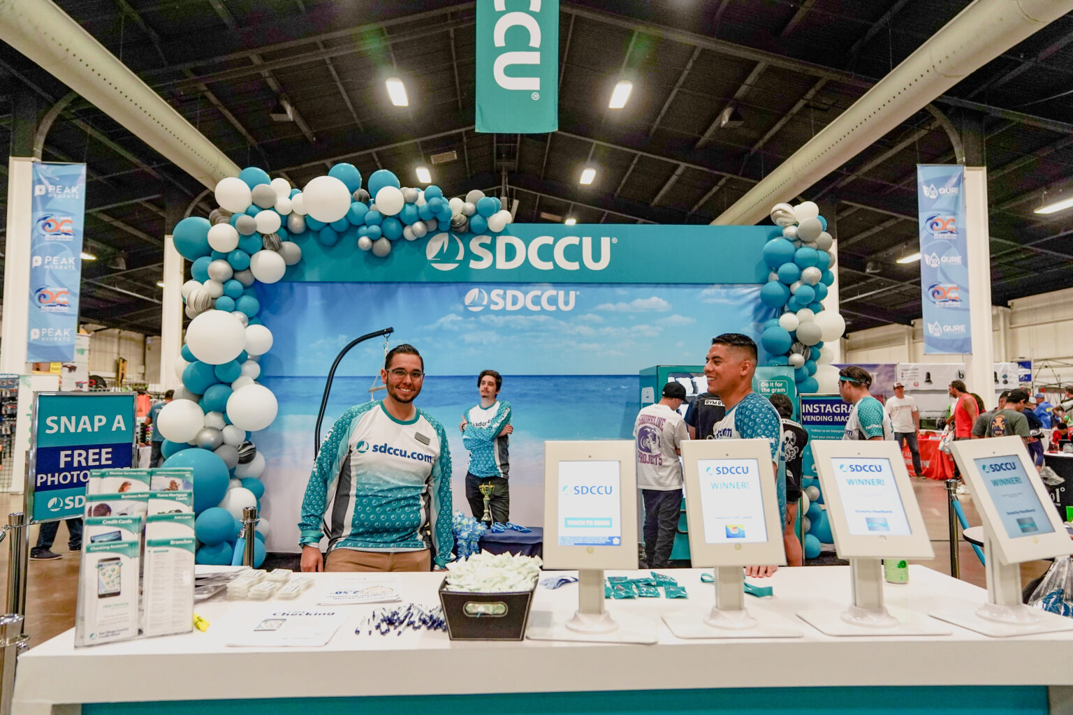 EXHIBITORS - OC Marathon | OC Half Marathon & 5k | Orange County, CA