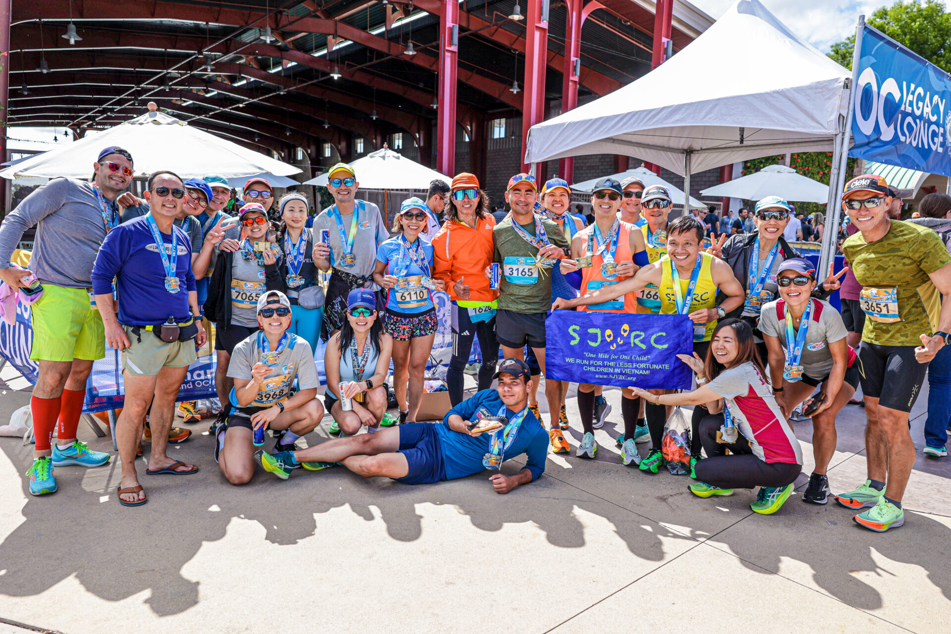 Make Training Fun with OC Running Club Events