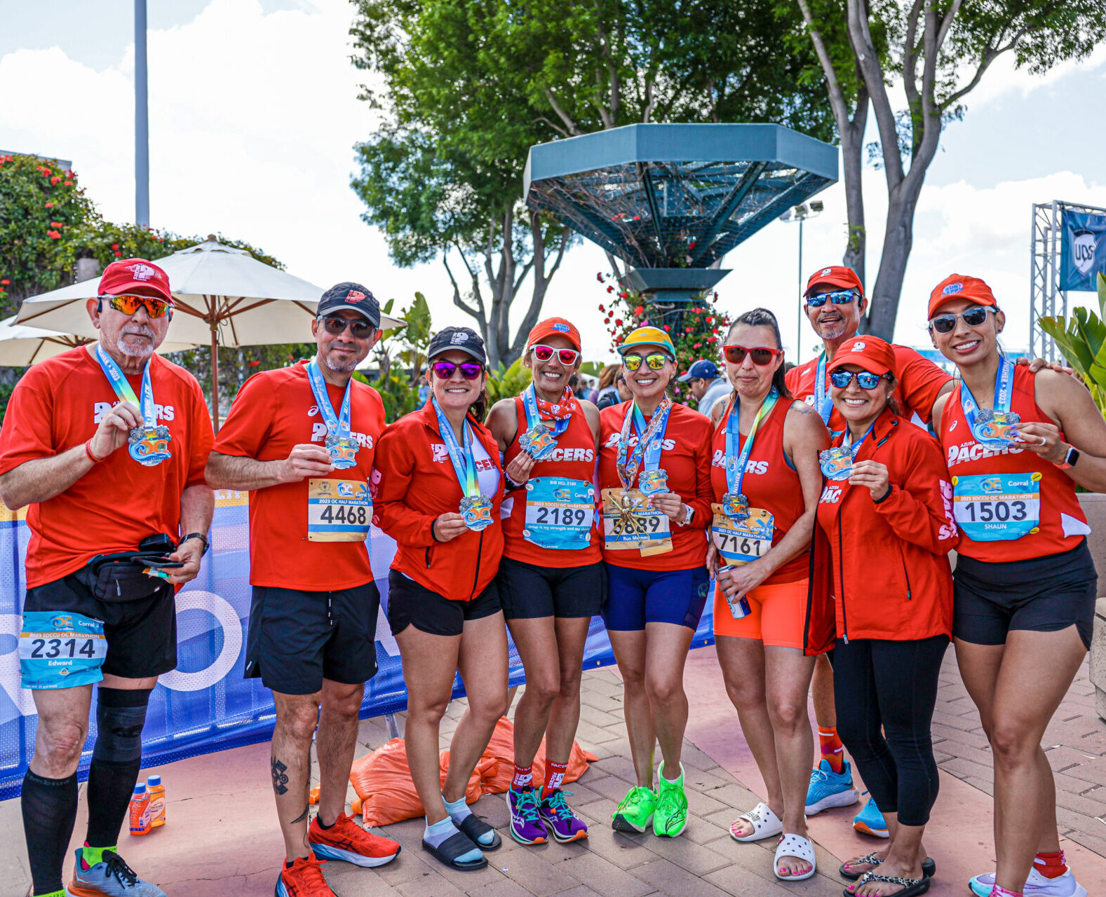 Make Training Fun with OC Running Club Events