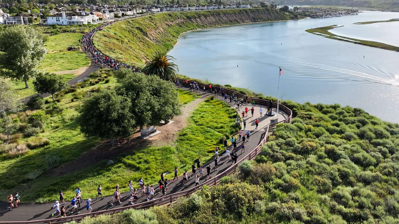 Hoag OC, Half Marathon & 5K Orange County CA - OC Marathon