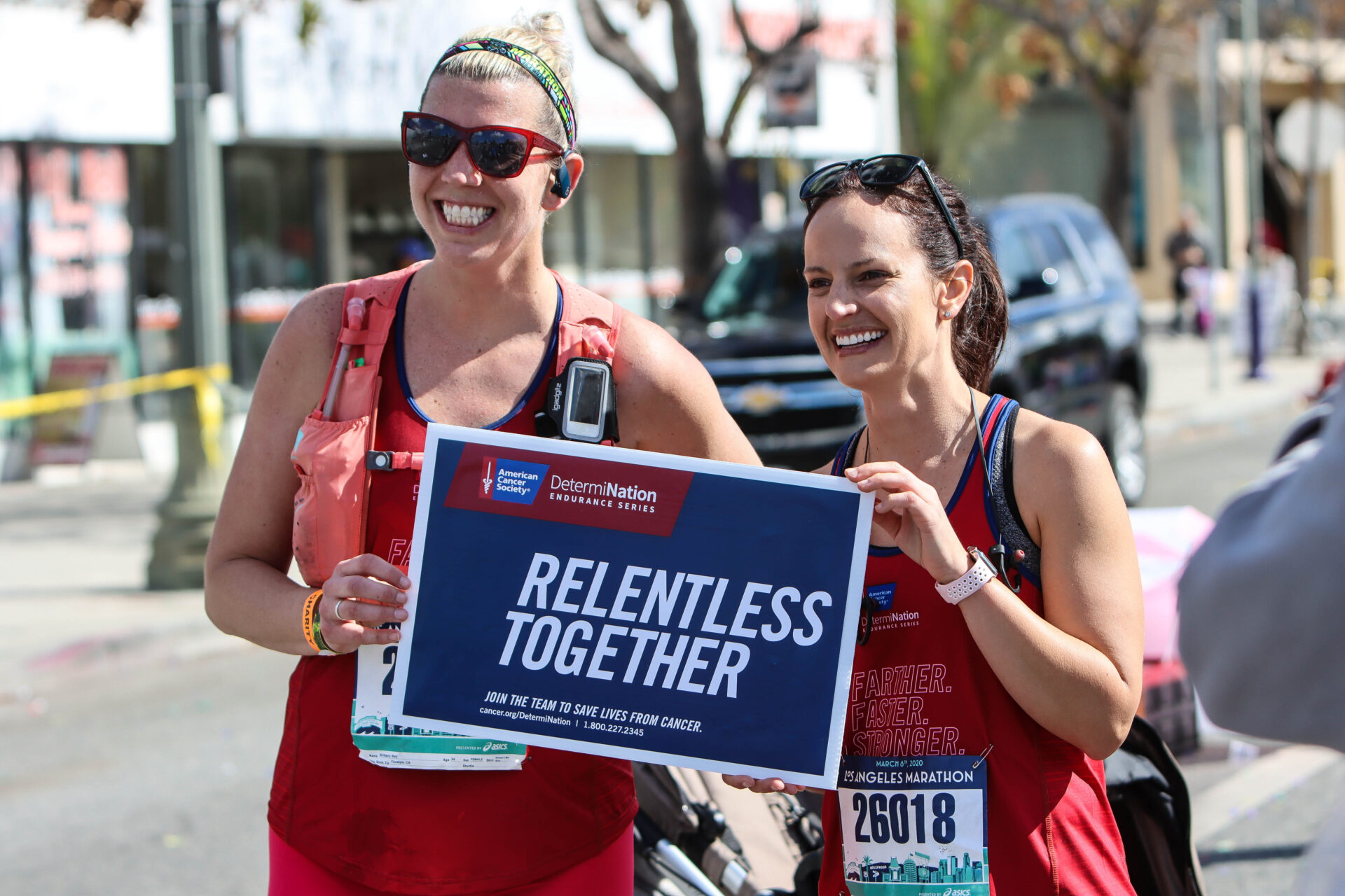 Fighting for a Future Without Cancer: Support the American Cancer ...