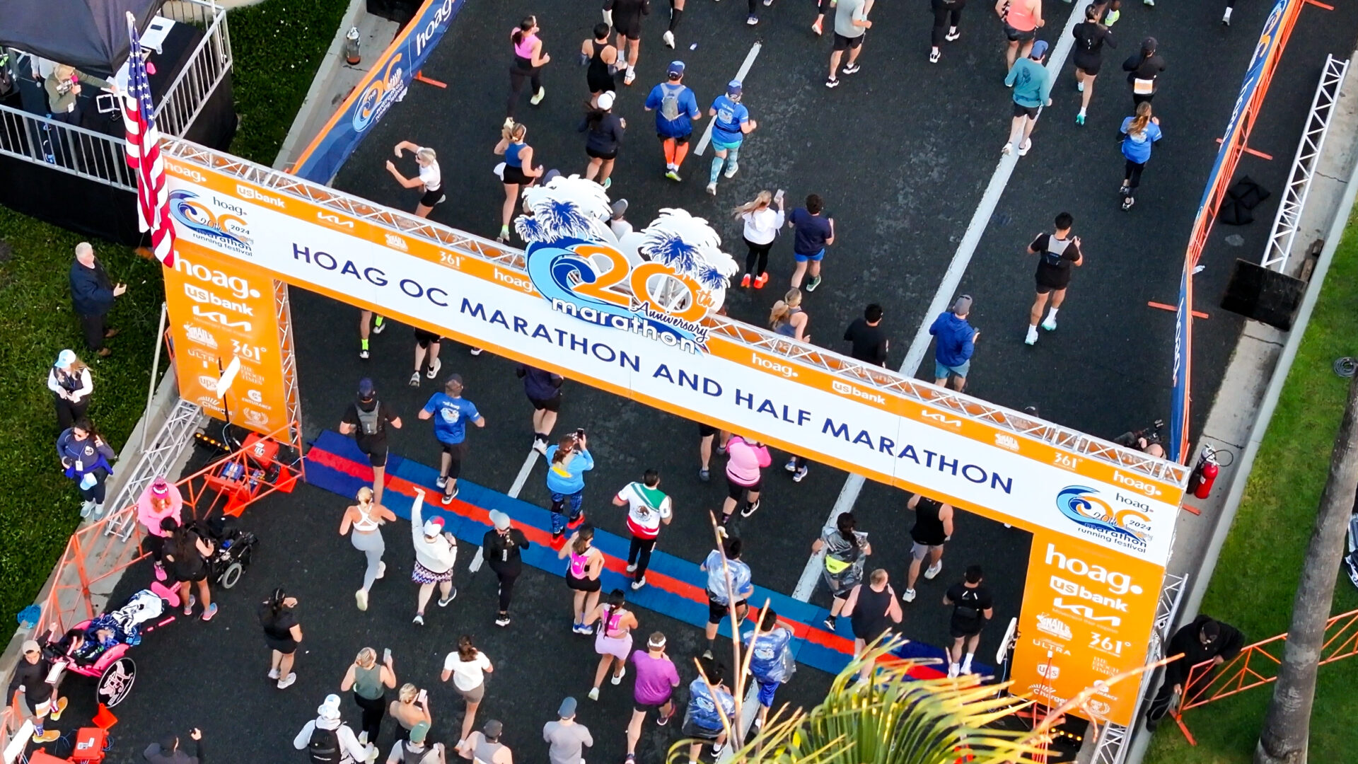 Orange County 5k | OC Marathon