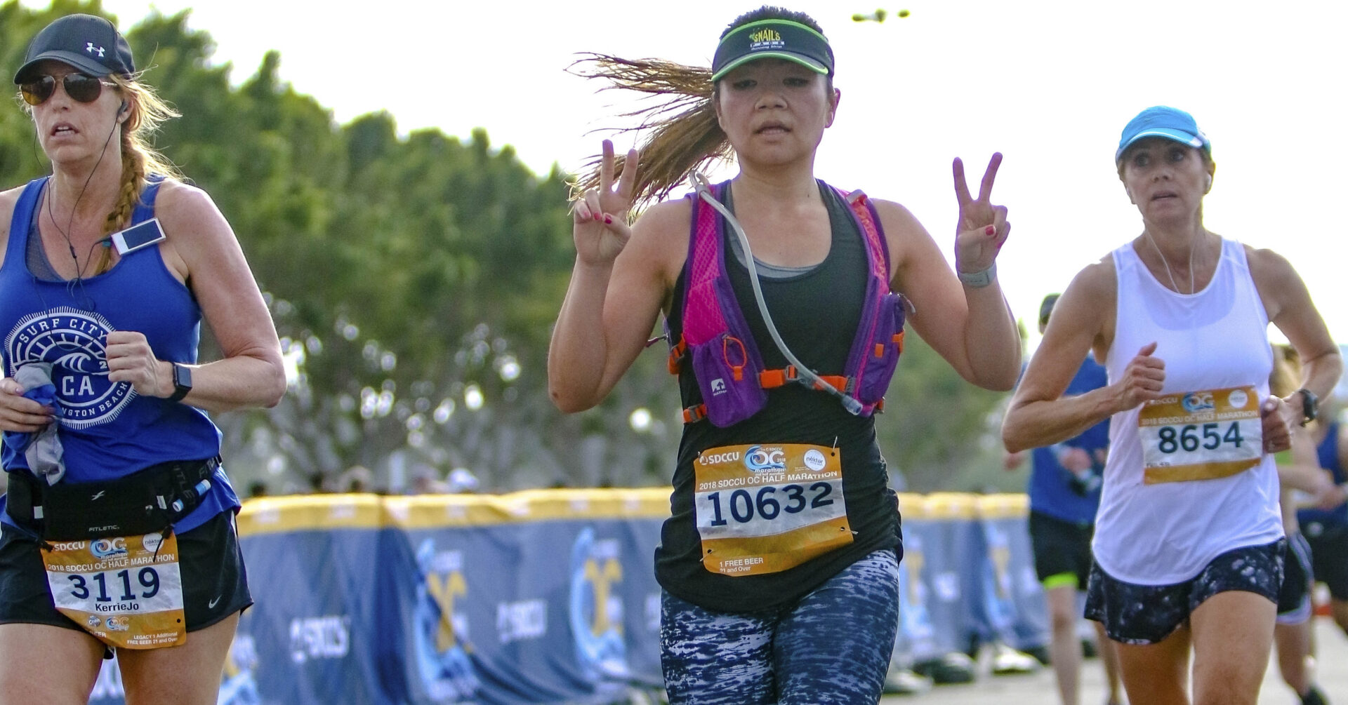 8 Week Marathon Training Schedule - OC Marathon | OC Half Marathon & 5k ...