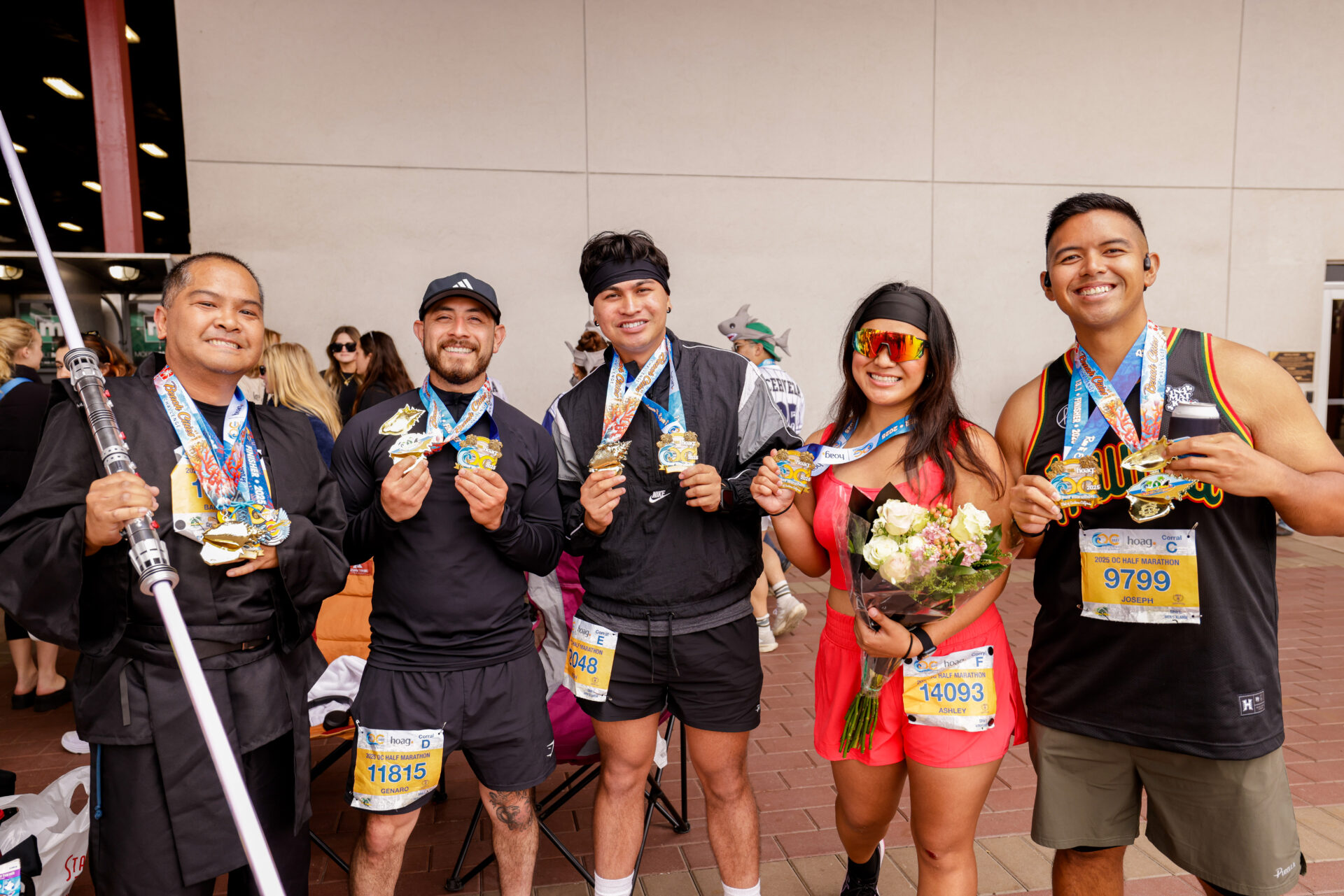 Premier Southern California Marathons - OC Marathon