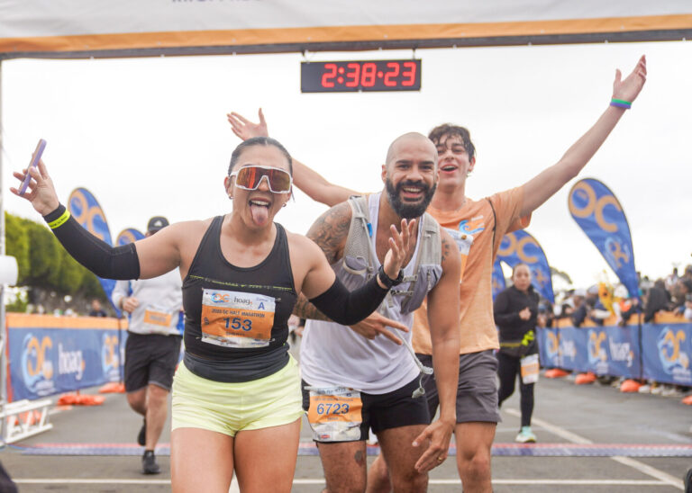Orange County California Half Marathons 2026 - Register Now