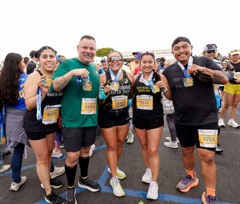 Find Your Perfect Run Club in Southern California Fast