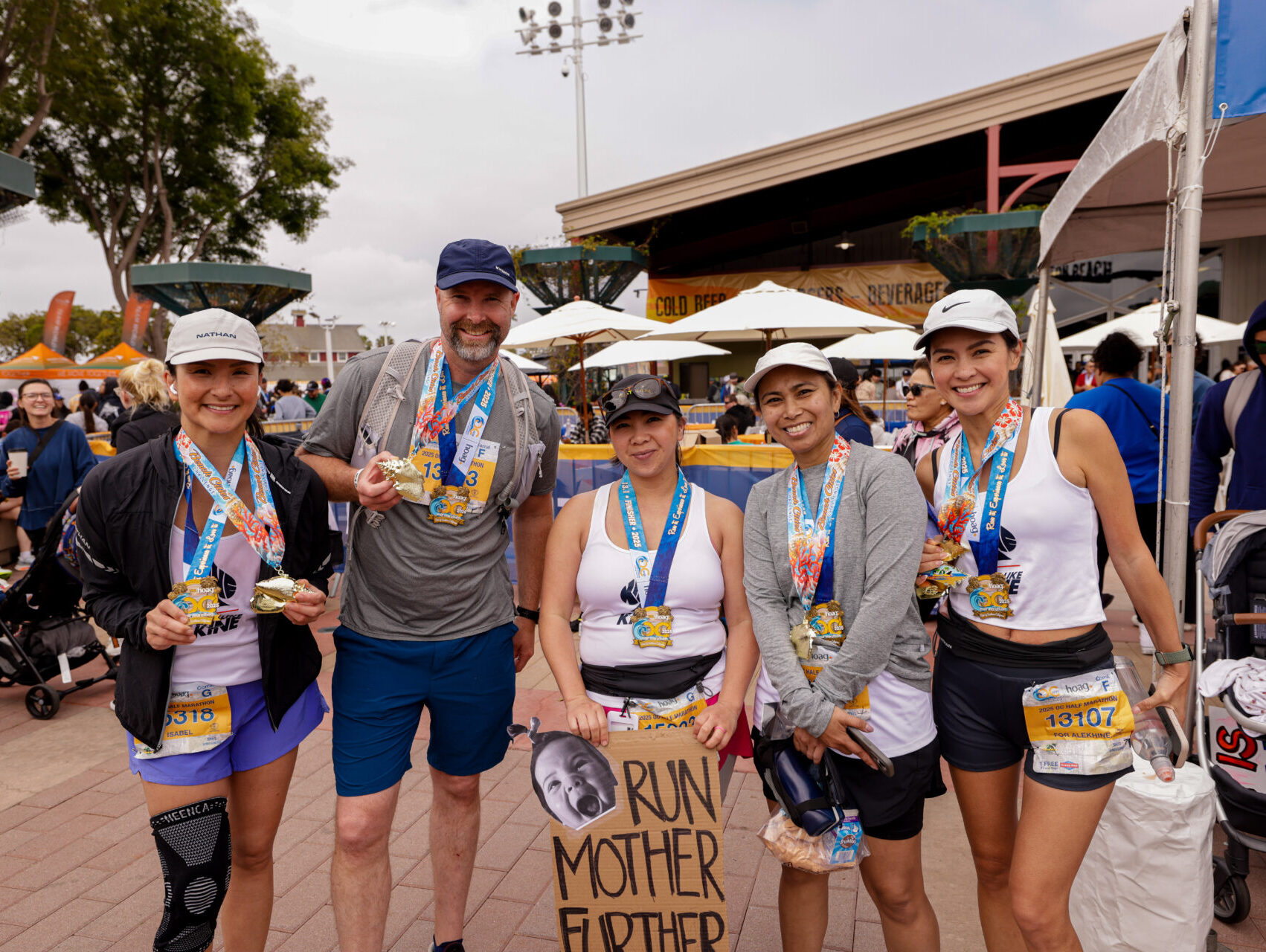 Run the Beach Cities Challenge and Earn a Medal